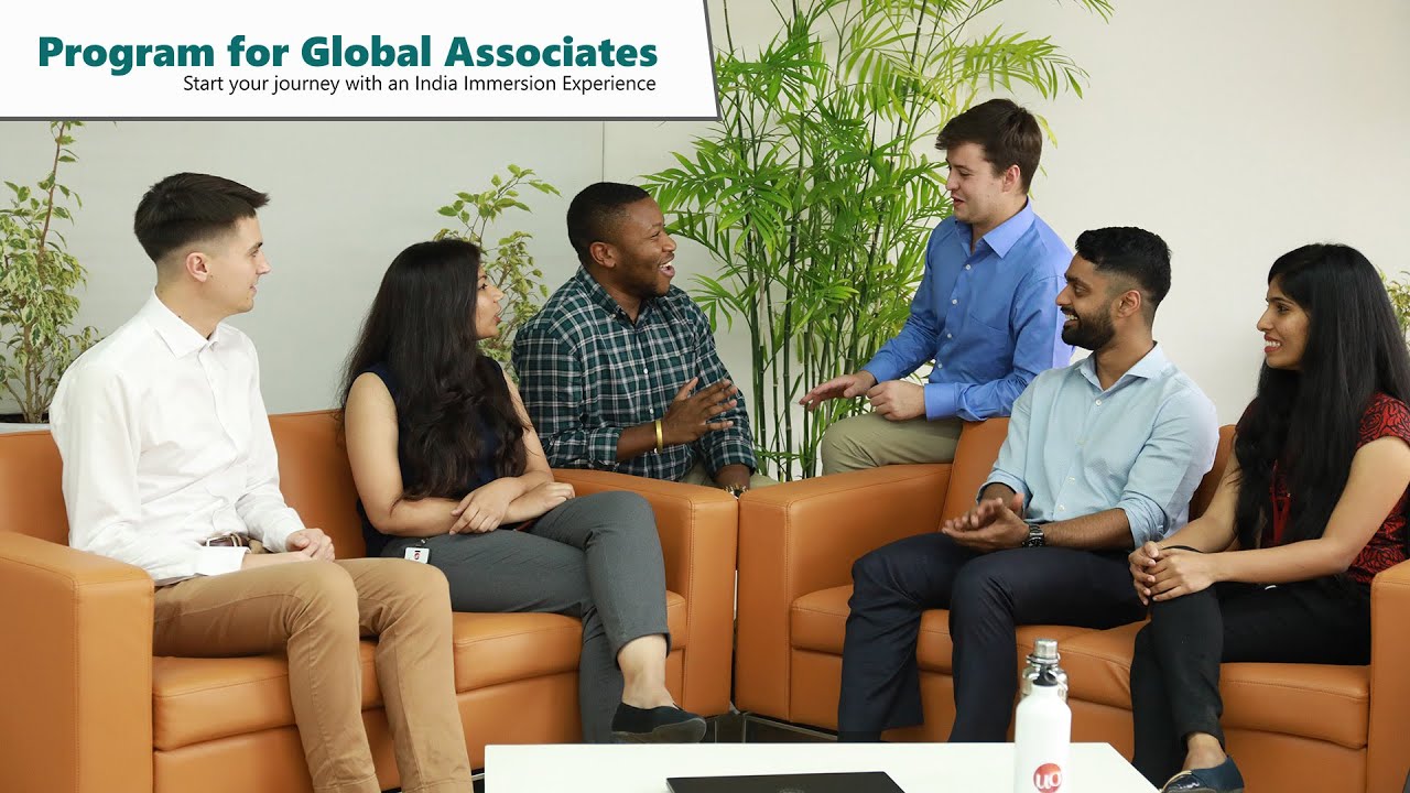 The Program for Global Associates - YouTube