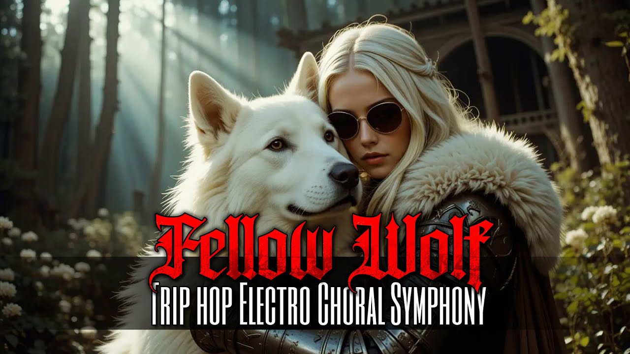 🎧 Fellow Wolf – Trip Hop Électro Symphonique Épique - YouTube