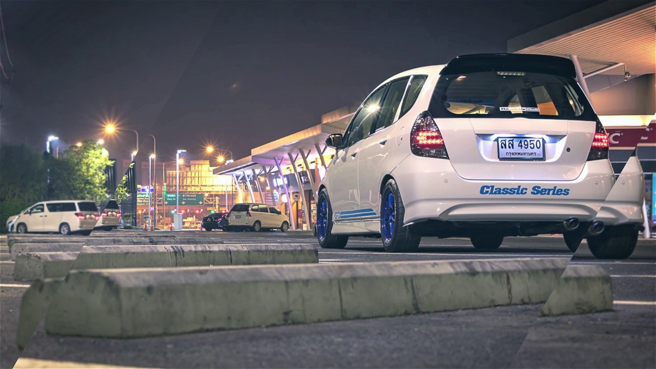 HONDA JAZZ GD /Classic Series EP07_2017 - YouTube