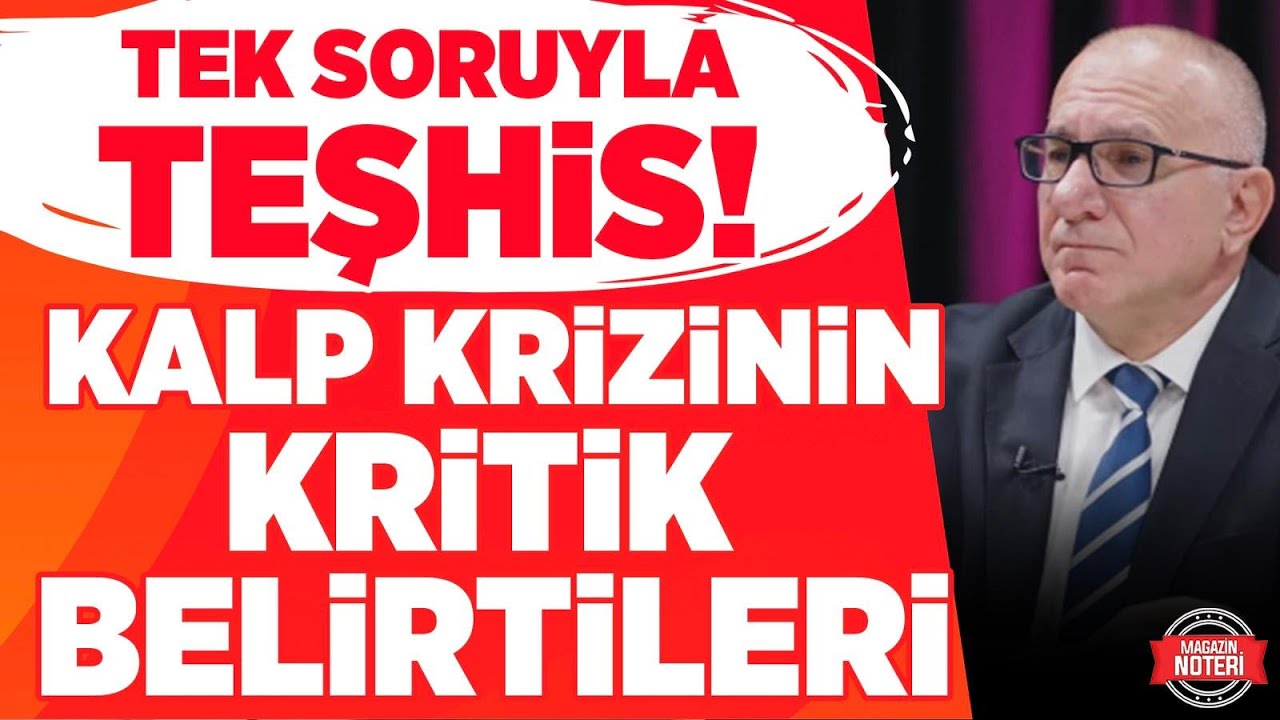 Türk Hekimden Kalp Hastalarına Müjde! "10 Dakikada Kader Belirleniyor ...