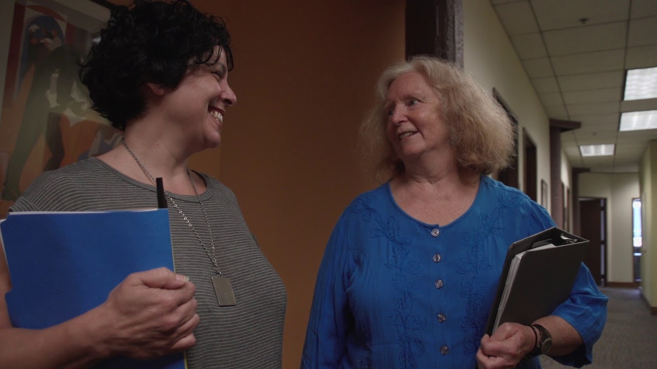 Joan Kleinberg, Norm Maleng Award, 2018 WSBA APEX Awards - YouTube