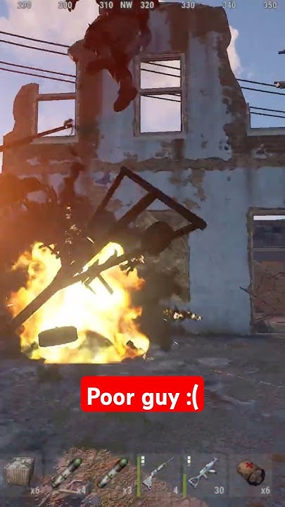 poor guy :( #rust #rustclips #rustgame #2022rust #rustcontent #gaming #playrust - YouTube