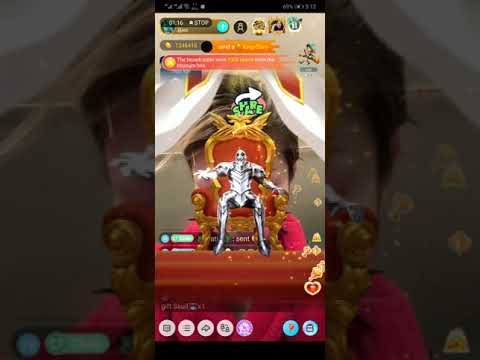 Bigo Gift Video