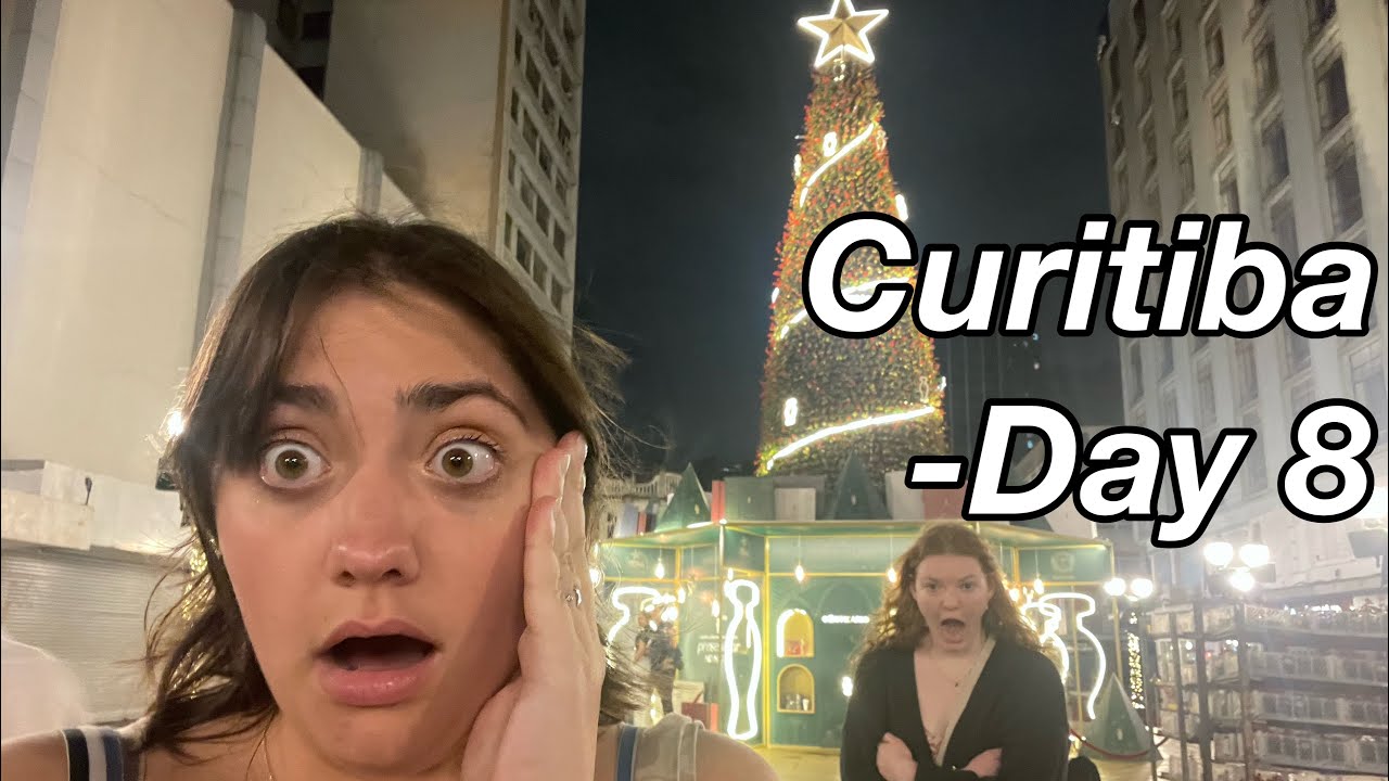 Curitiba- Day 8 - YouTube