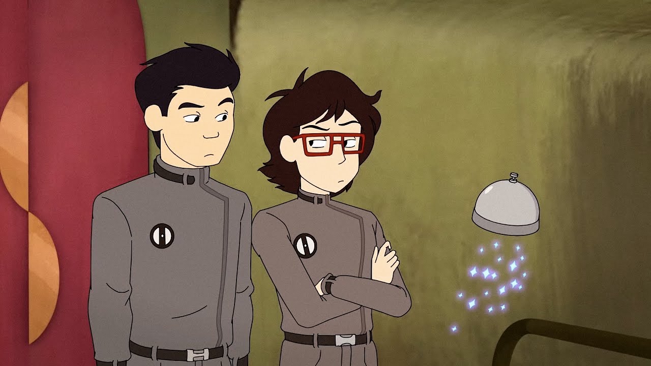 Infinity Train: Book 4 Trailer Music - YouTube