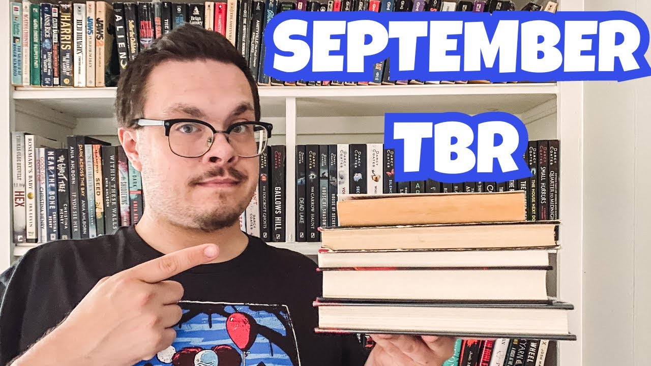 September TBR - YouTube