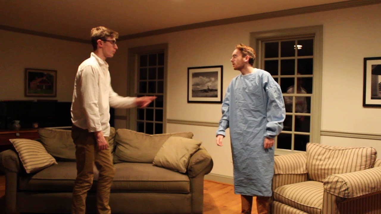 The Physicists Scene - YouTube