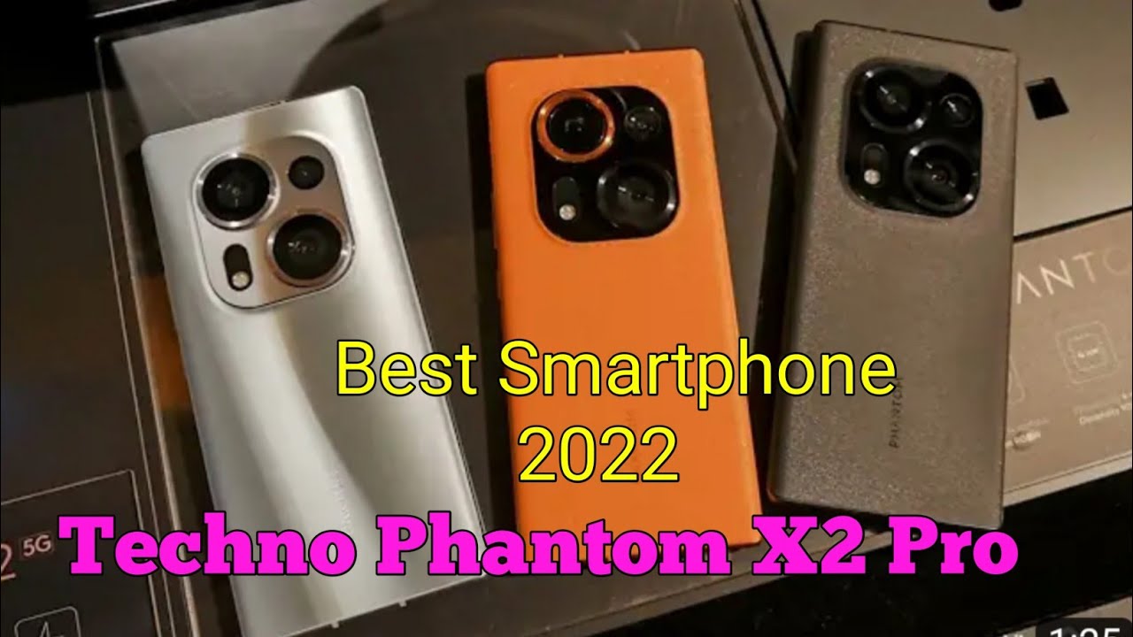🔥🔥👉 Techno Phantom X2 Pro! Techno Phantom X2 ! review best smartphone ...