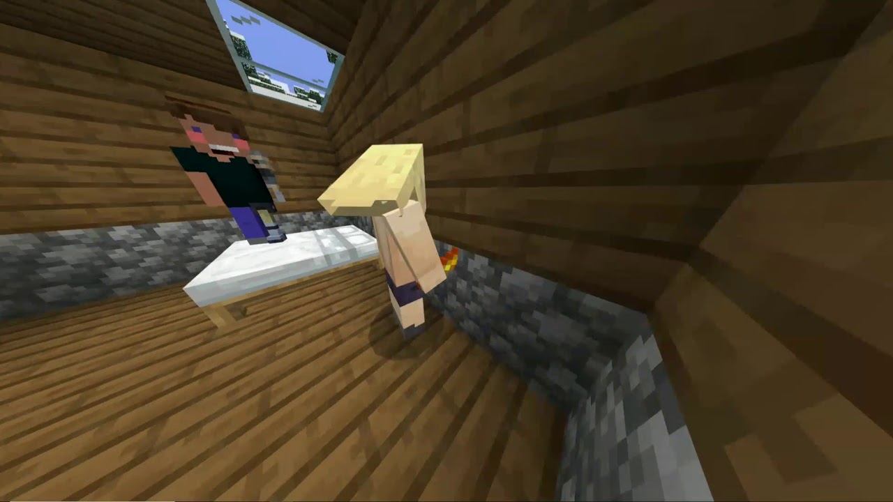 The Ara Ara Room - A Minecraft Film - YouTube