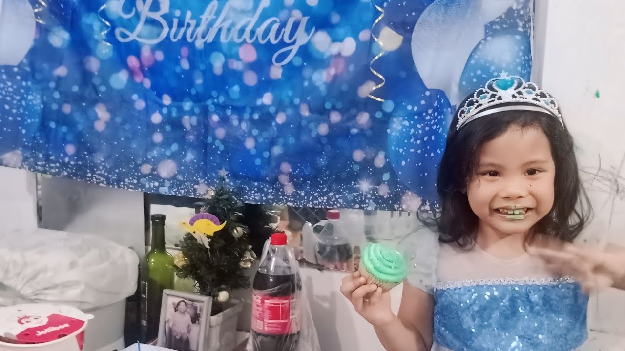 Natalia's 4th Birthday - YouTube