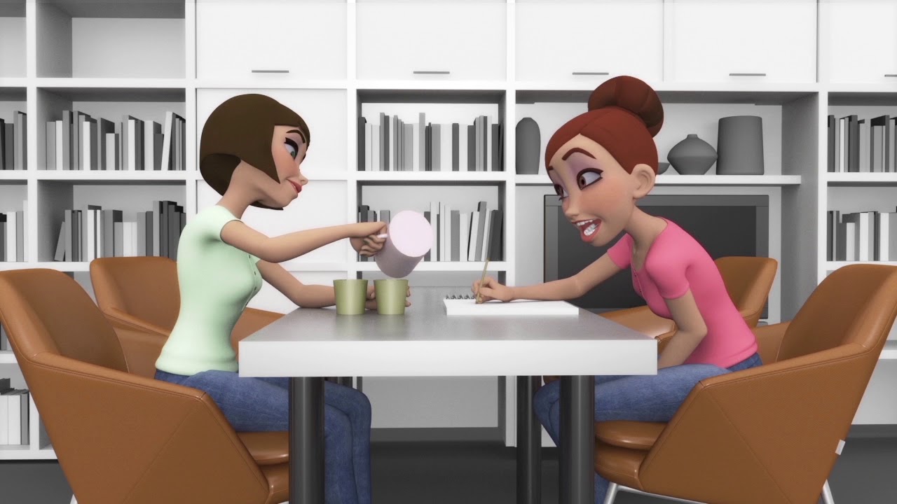 Progression Reel - YouTube