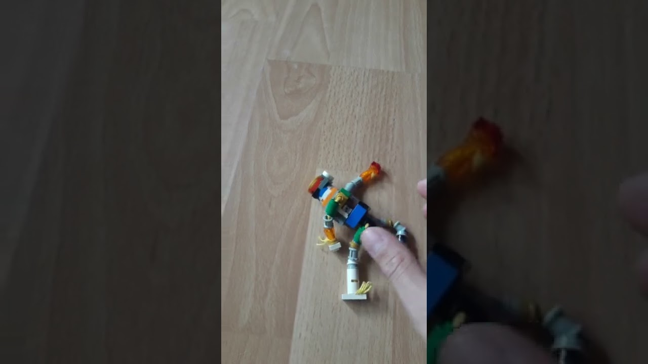 Lego ragdoll - YouTube