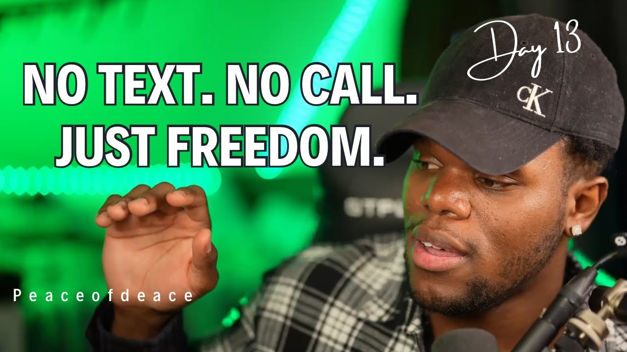 Forgive Them Without a Text: Set Yourself Free Today. - YouTube