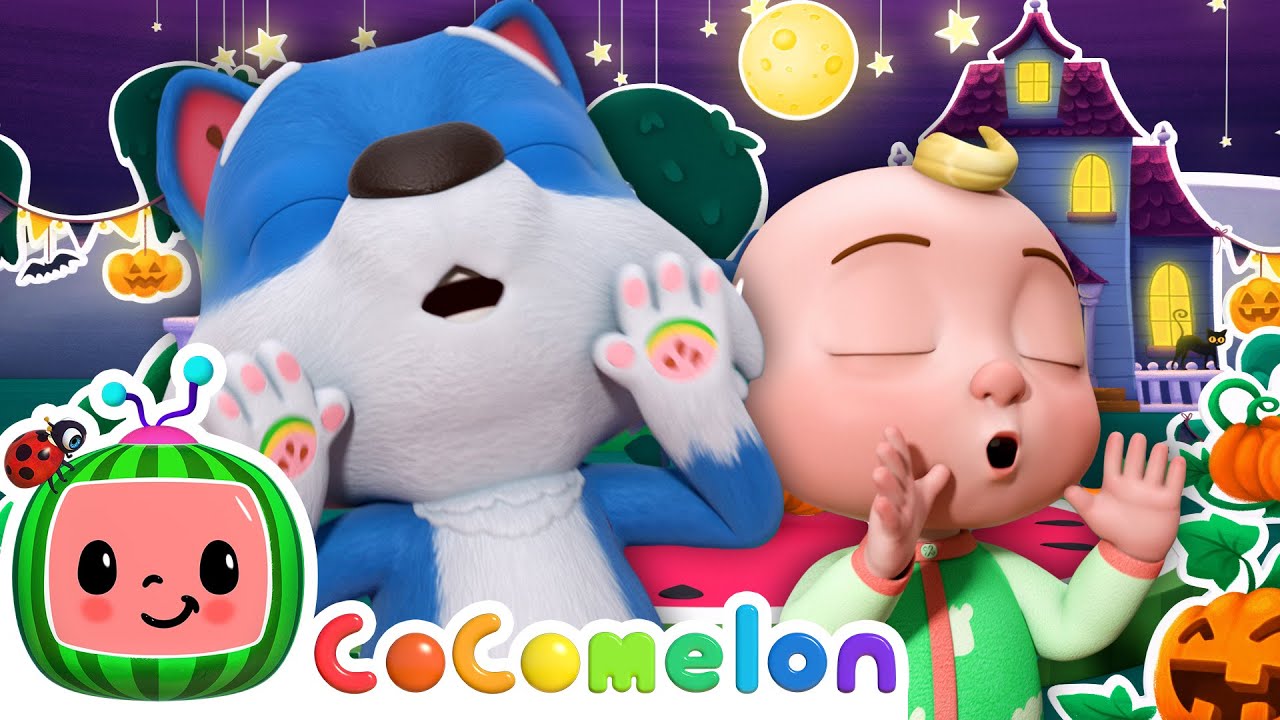 Spooky CoComelon Halloween Dance Mix! 🎃| CoComelon Nursery Rhymes ...