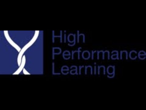 High Performance Learning At TSPS! - YouTube