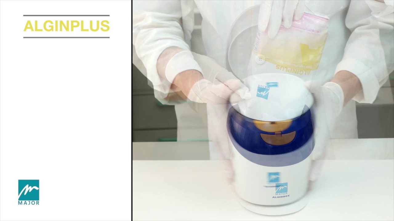 Alginplus - YouTube