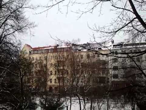 Berlin qış ayları