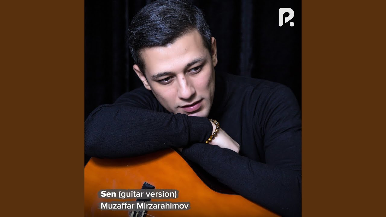 Sen (Guitar Version) - YouTube