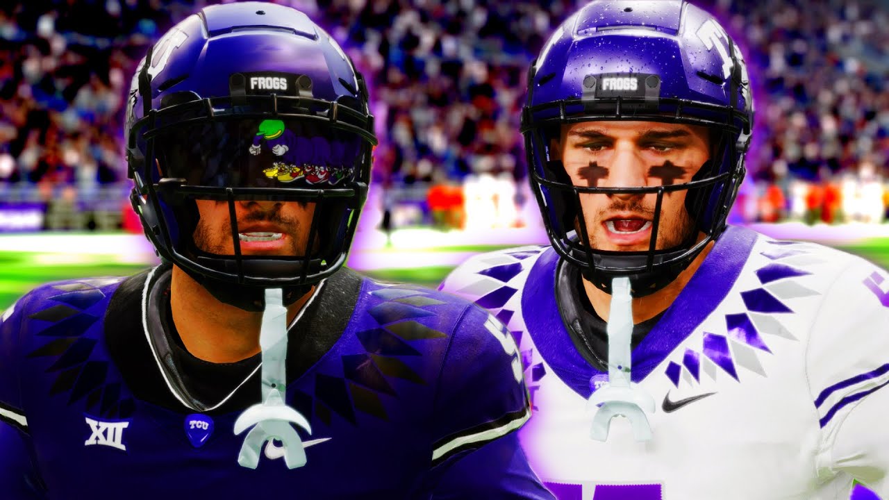 The Deadliest RB In College Football 24! | Madden 24 Franchise Mods ...