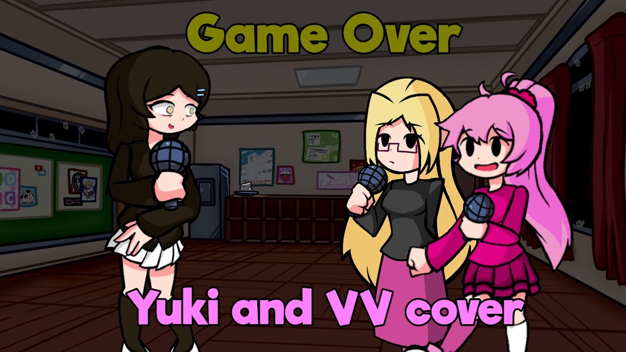 Last Game (Game Over but Vaia, Violet and Yuki sing it) - YouTube