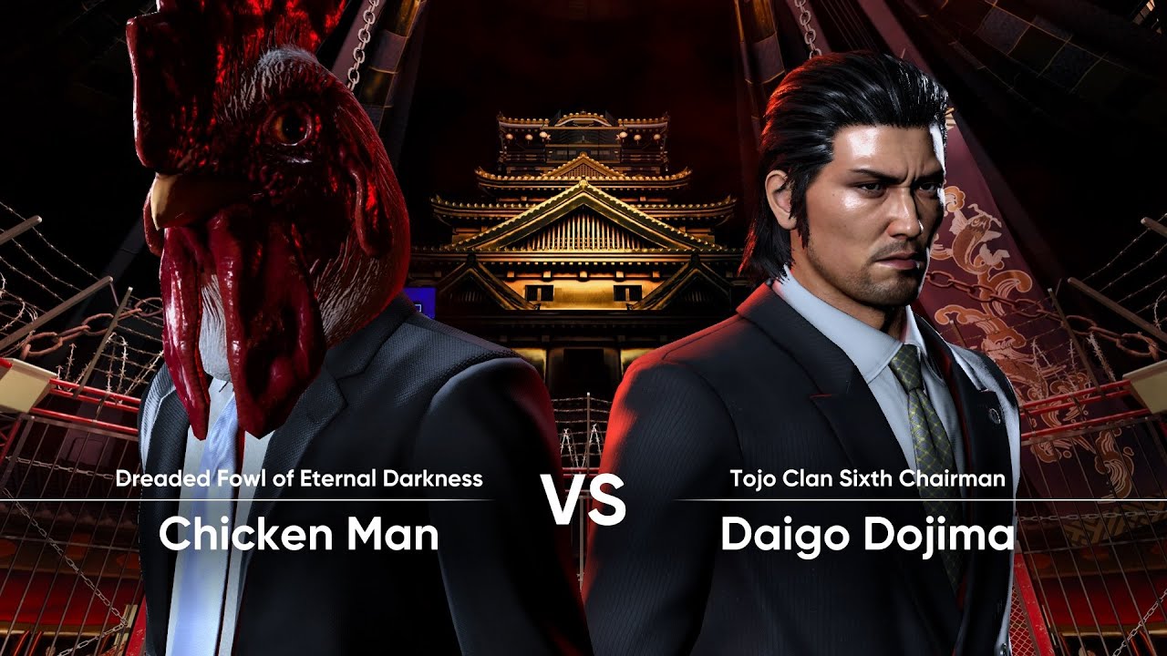 Like a Dragon Gaiden - Chicken Man is Insanely Overpowered - YouTube