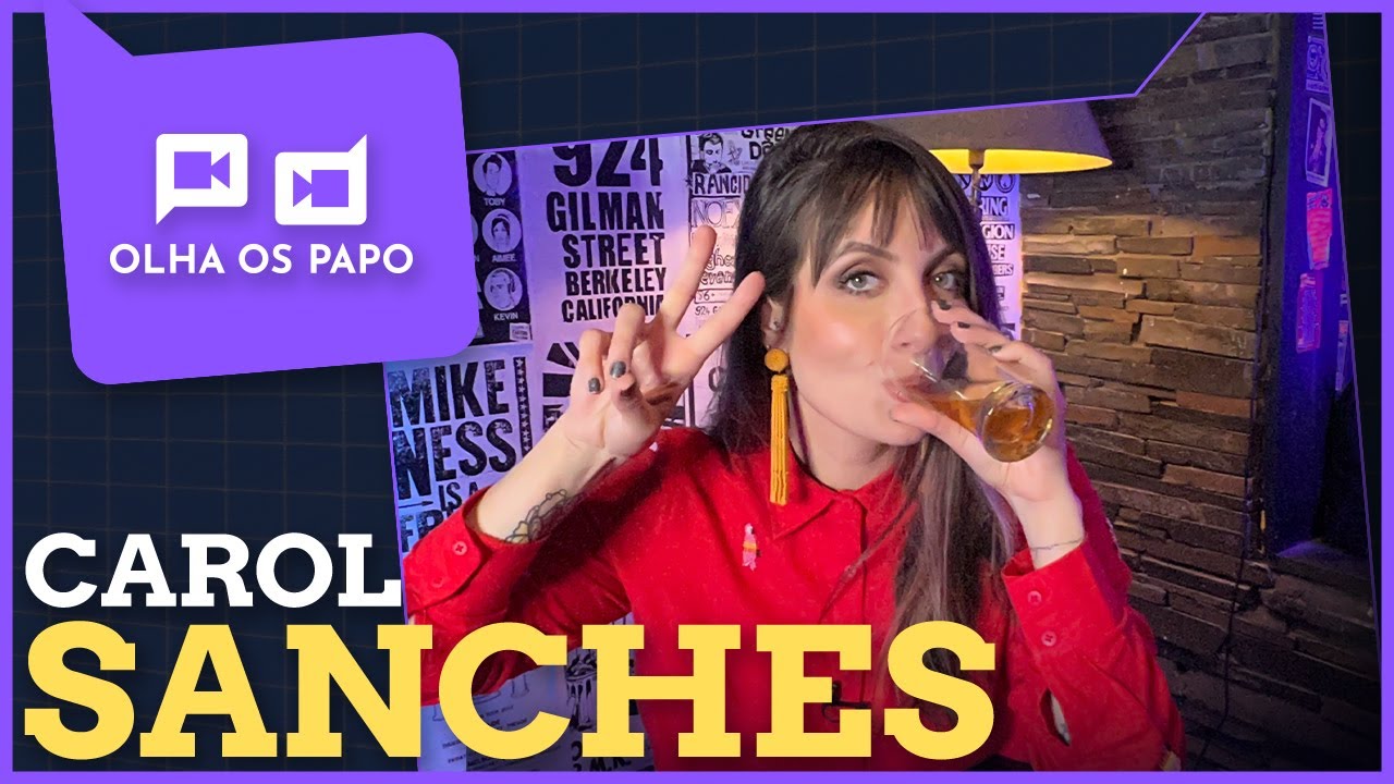 CAROL SANCHES (@carol.sanchess) Rádio Atlântida - Olha os Papo #66 - YouTube