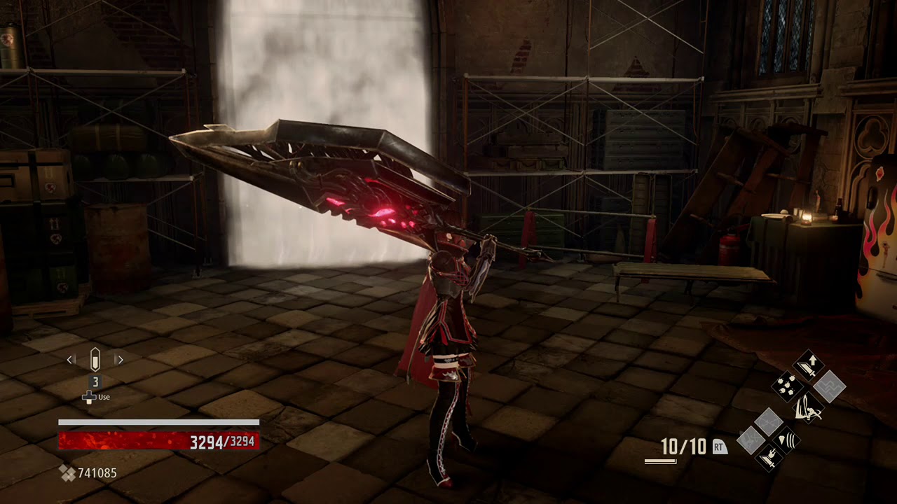 Code Vein all Weapons - YouTube
