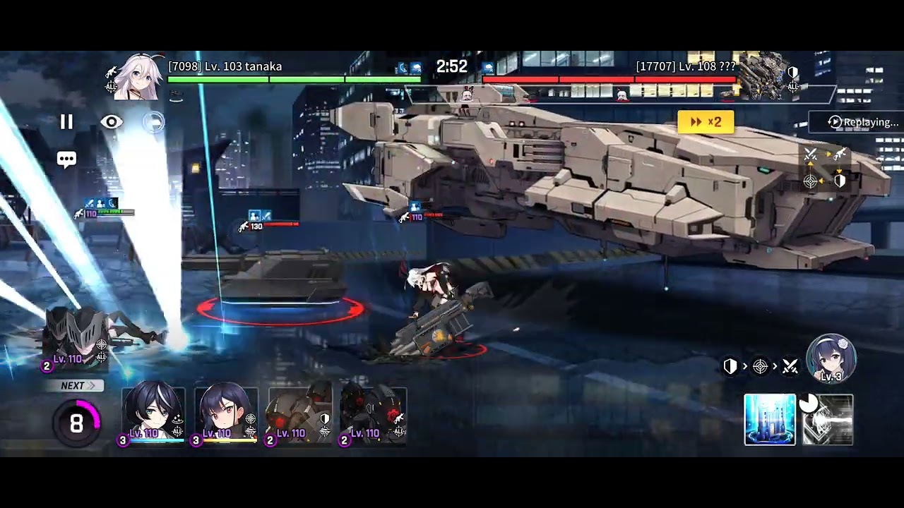 Counterside pvp 10/8/2023: Soldier surviving E1 nuke - YouTube