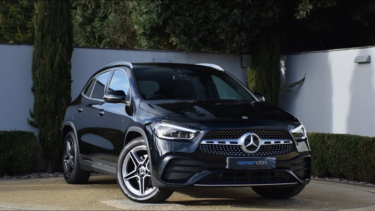 Mercedes-Benz GLA Class GLA220d AMG Line Premium Plus 4Matic offered by ...