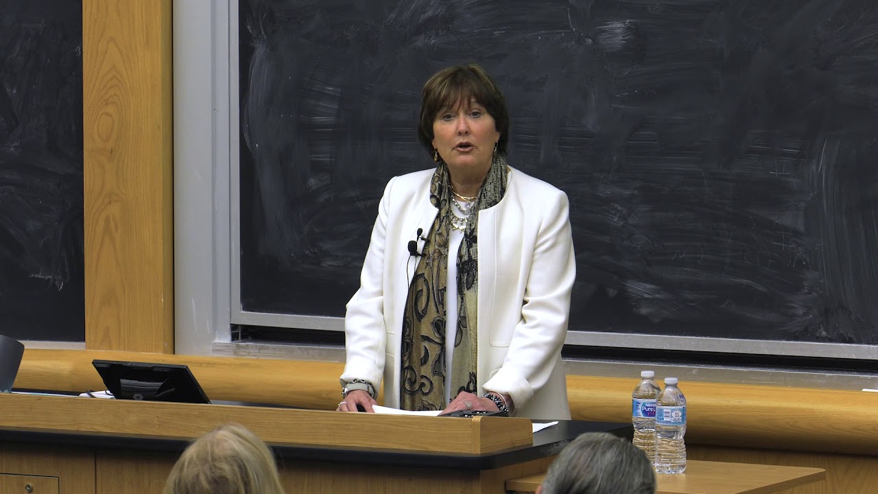 Colleen Sheehan: Civic Friendship in America (Oct. 4, 2018) - YouTube