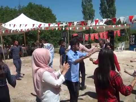 GÖKSUN YENİ YAPANLILAR 4.BULUŞMA KAYNAŞMA ŞENLİĞİ