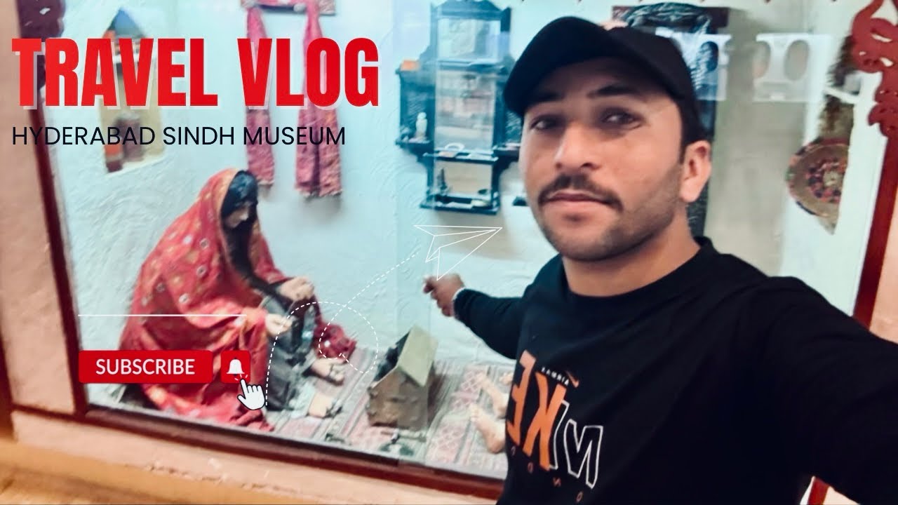 Sindh Museum: A Journey Through Sindh’s Rich History & Culture. - YouTube