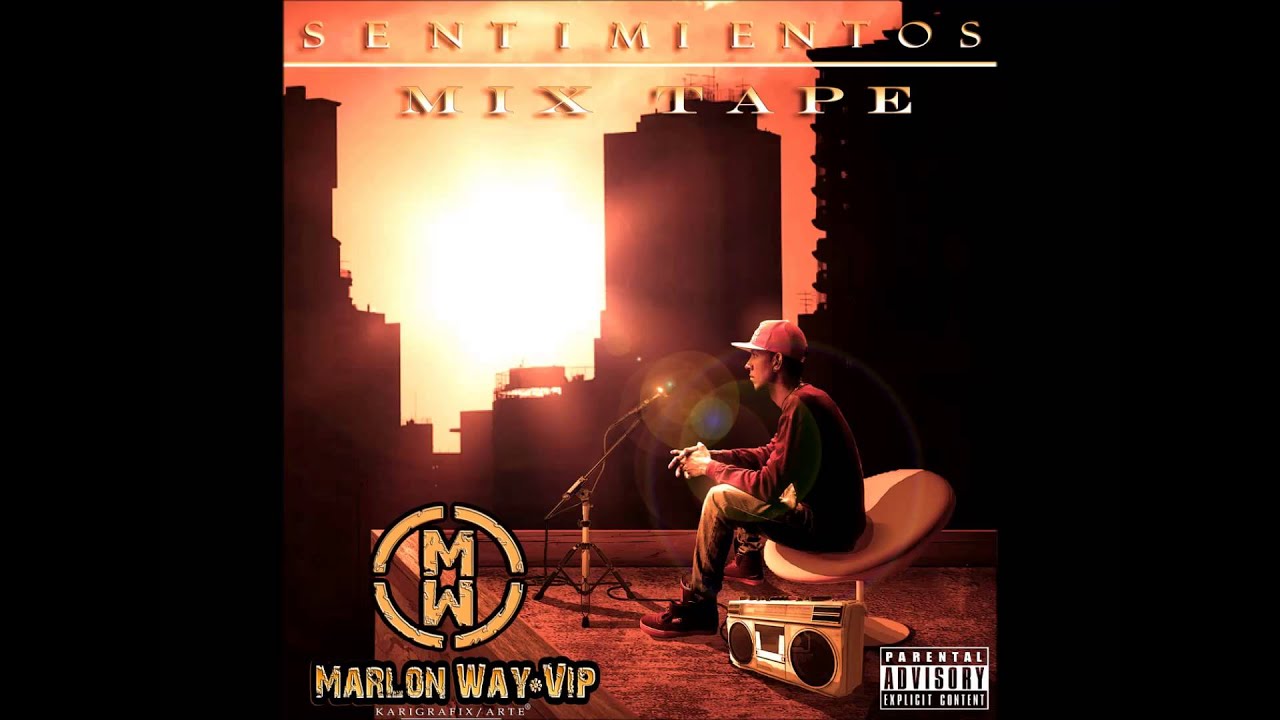 NUESTRA HISTORIA/ MARLON WAY VIP. - YouTube