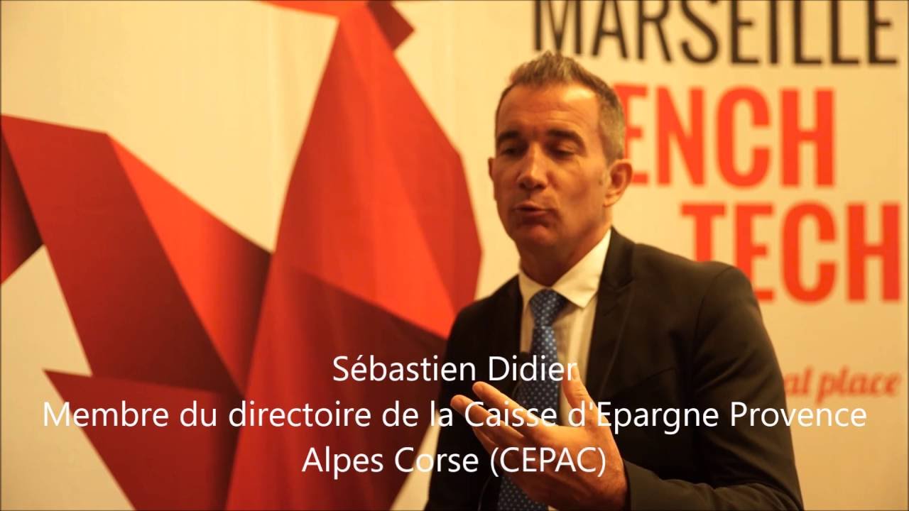 Sébastien Didier, Membre du directoire de la CEPAC - YouTube