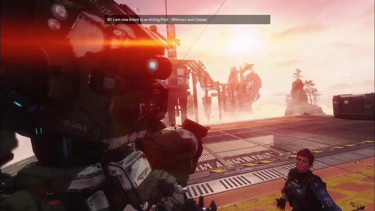 Hat Team Epic | Titanfall 2: Master Difficulty (Part 2) - YouTube