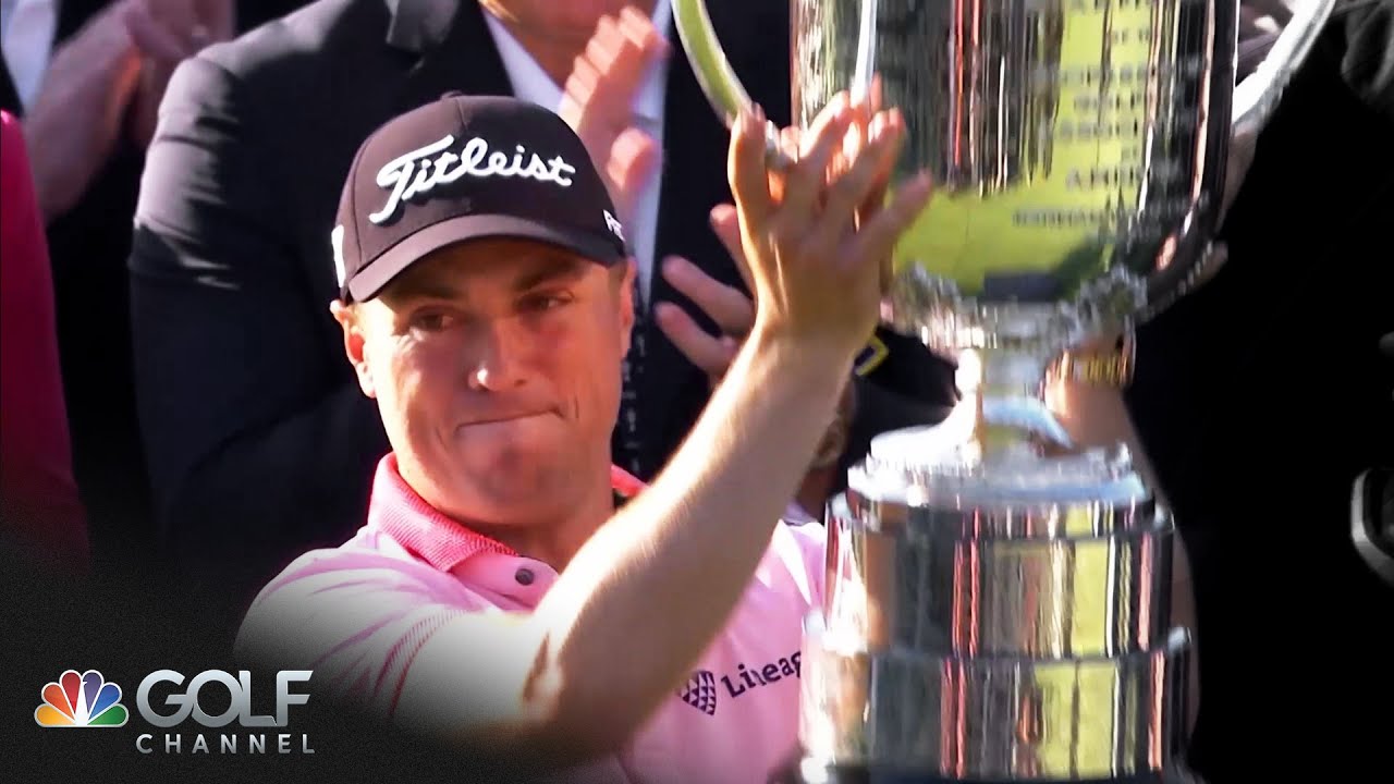 Titleist Presents: Excellence In Process | Golf Channel - YouTube