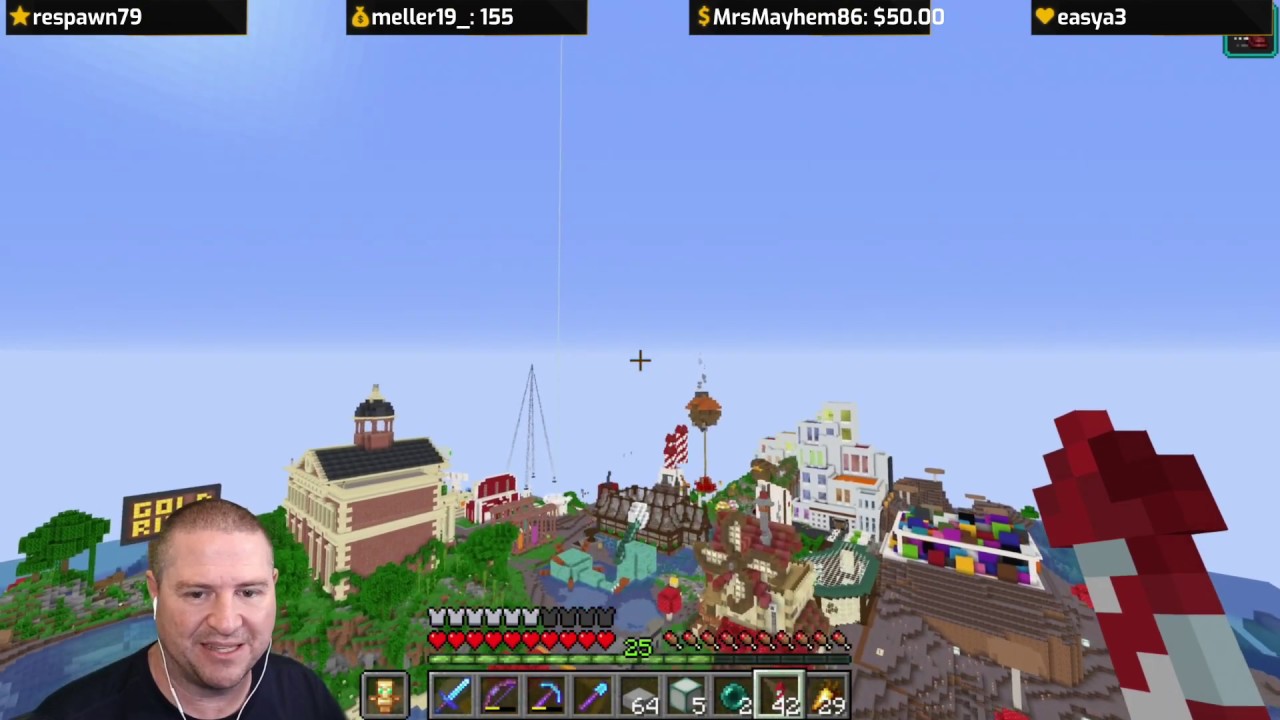 06/03/2020 - Hermitcraft 7 Action! Prepping for the next phase of my ...