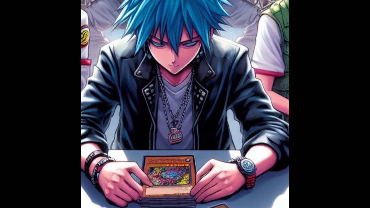 my top 5 favorite yu-gi-oh characters - YouTube