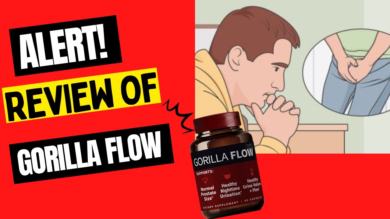 Alert! Review of Gorilla Flow. Learn More about Gorilla Flow - YouTube