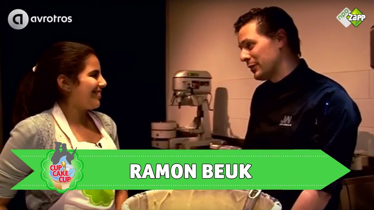 Houda in de keuken | Bakken met Ramon Beuk - YouTube