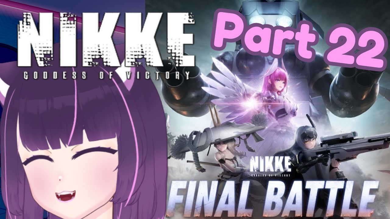 【Nikke: Goddess of Victory】 April Fools Event! - YouTube