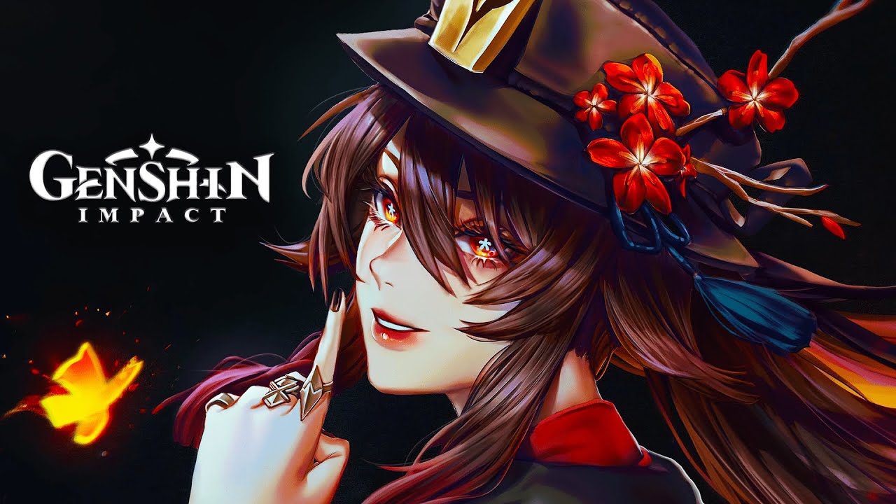 Genshin Impact: Hu Tao Alternative Wish Animation - YouTube