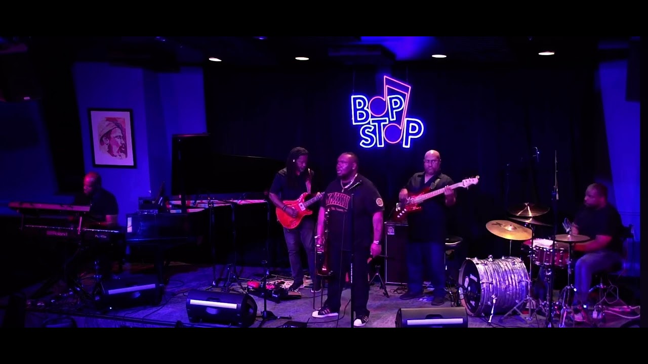 Mercy Mercy Mercy by Hank Bilal at The Bop Stop in Cleveland, OH - YouTube