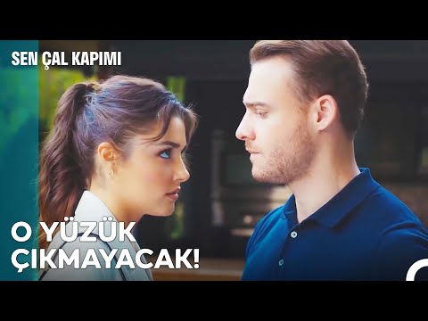 Bu Kadar Kolay Bitemez İlişkimiz - Sen Çal Kapımı 8. Bölüm