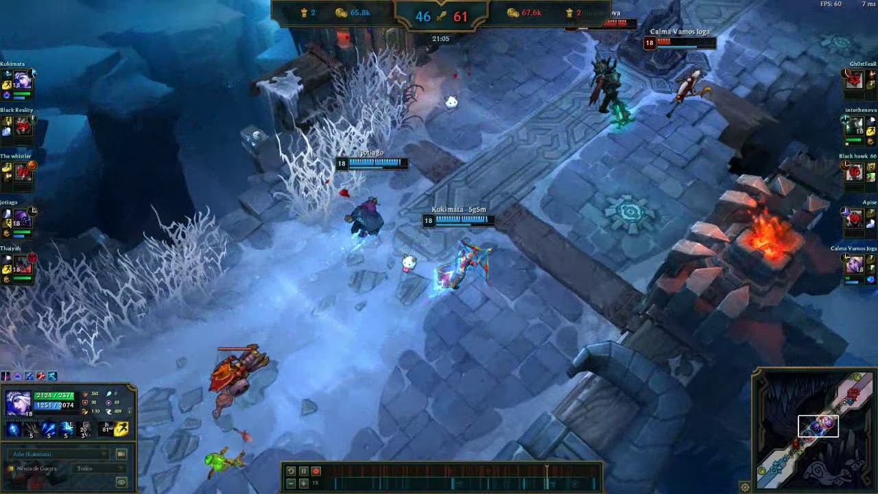 10.12 New ghost op - YouTube