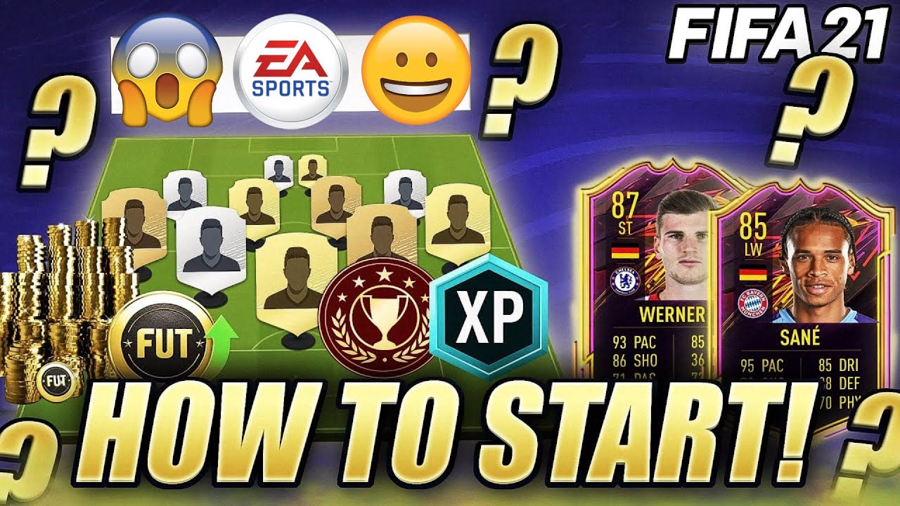 HOW TO START FIFA 21 ULTIMATE TEAM! (FIFA Guide/Tips and Tricks) - YouTube