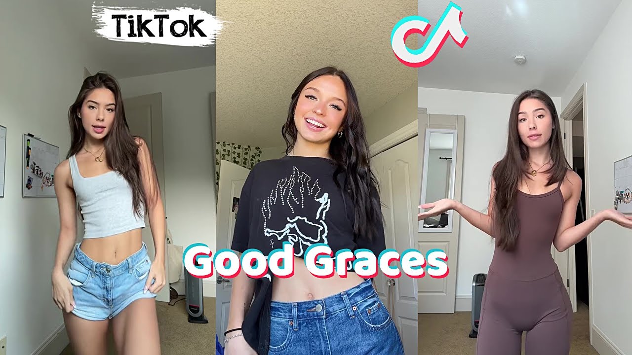 Good Graces Dances TikTok Compilation September 2024 #challenge #dance ...
