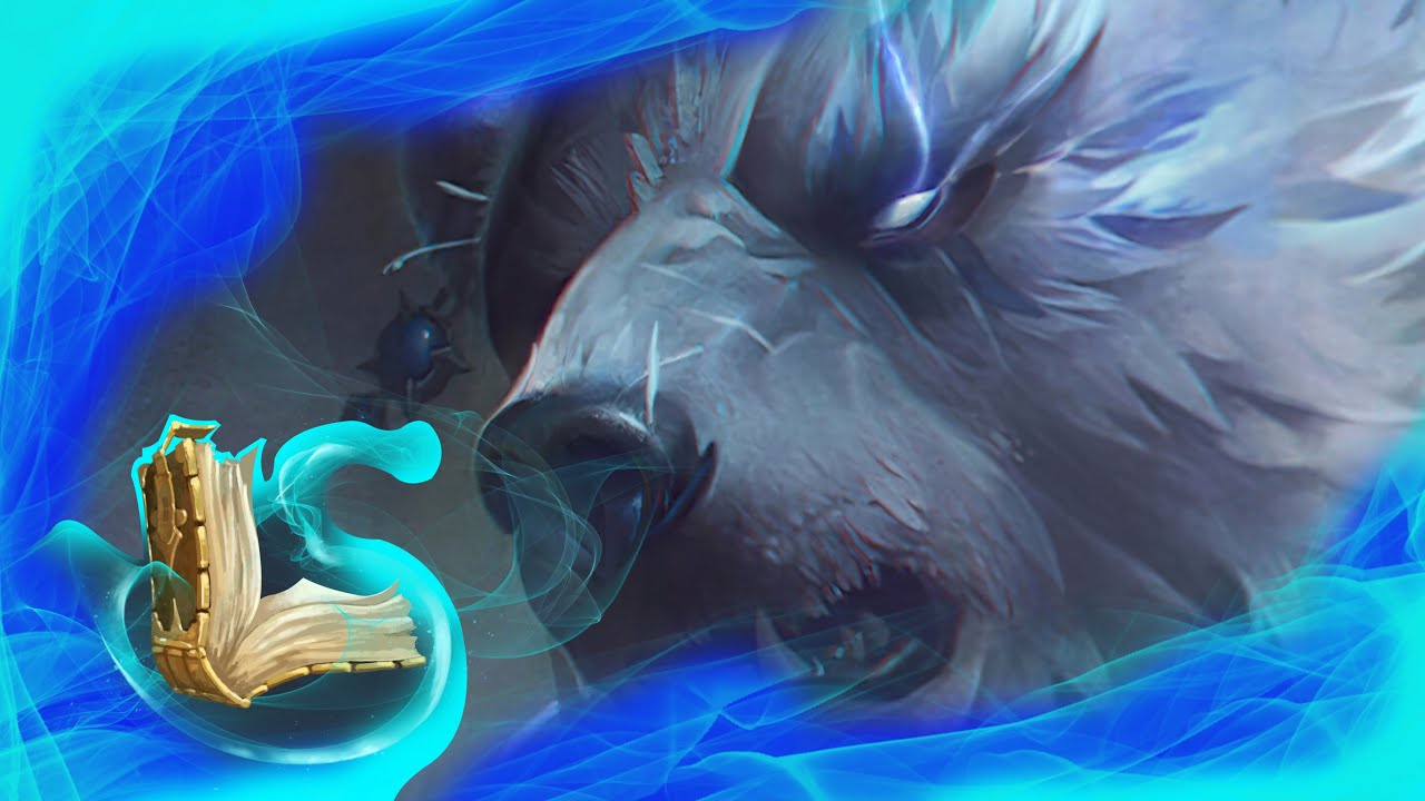 VOLIBEAR LORE SPOTLIGHT - The Relentless Storm - Noxxarian - YouTube