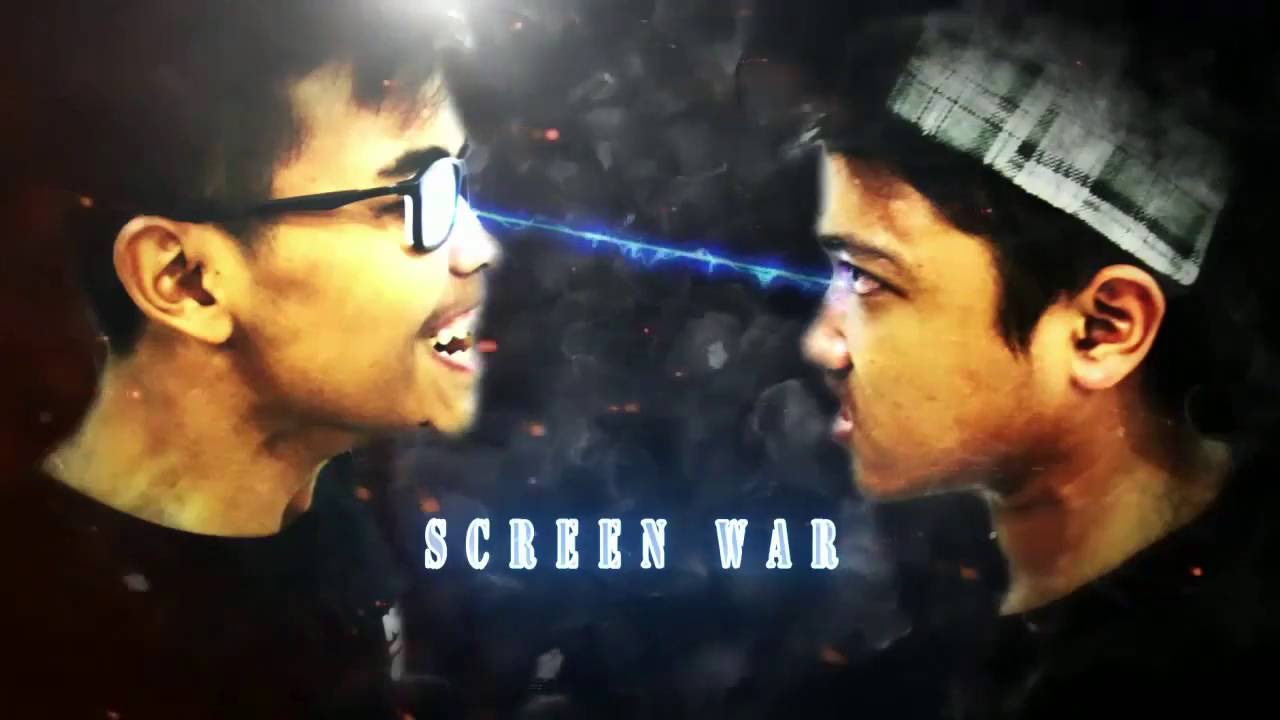 Pertama di Indonesia!! Screen Squad (Show UP 2016) - YouTube