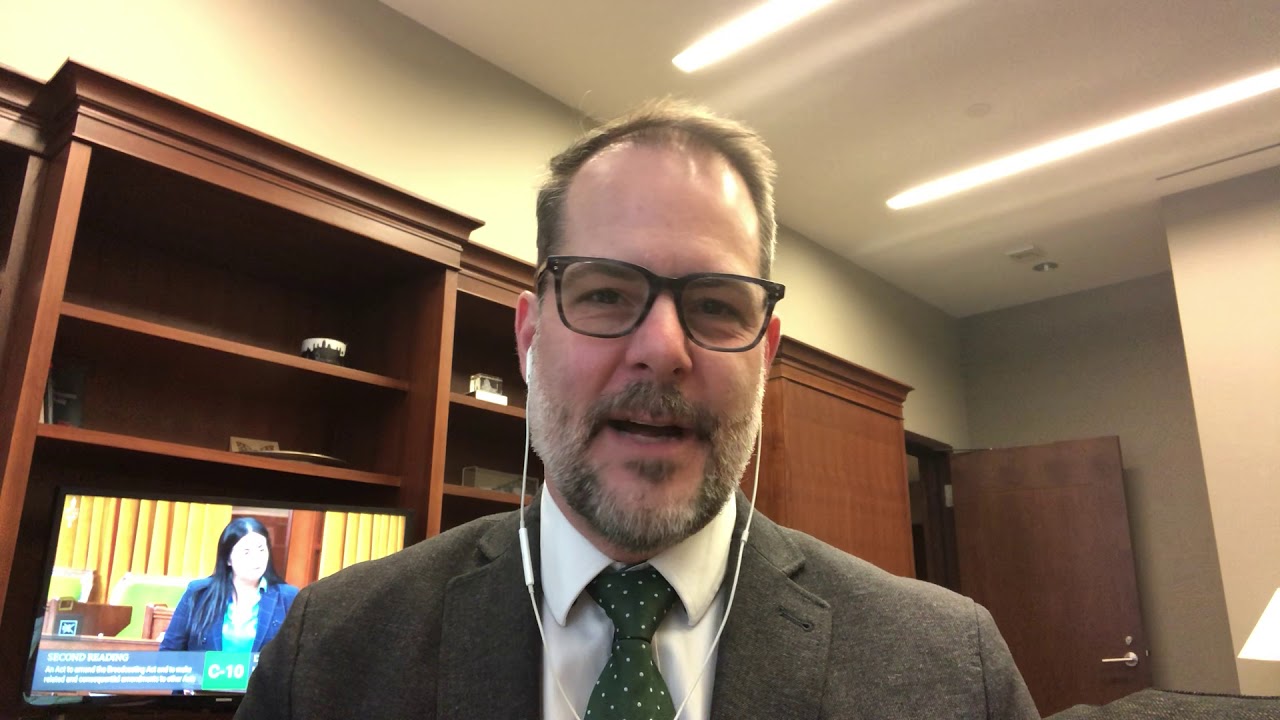 Chanson Carrefour Montrose Alexandre Boulerice 2020 - YouTube